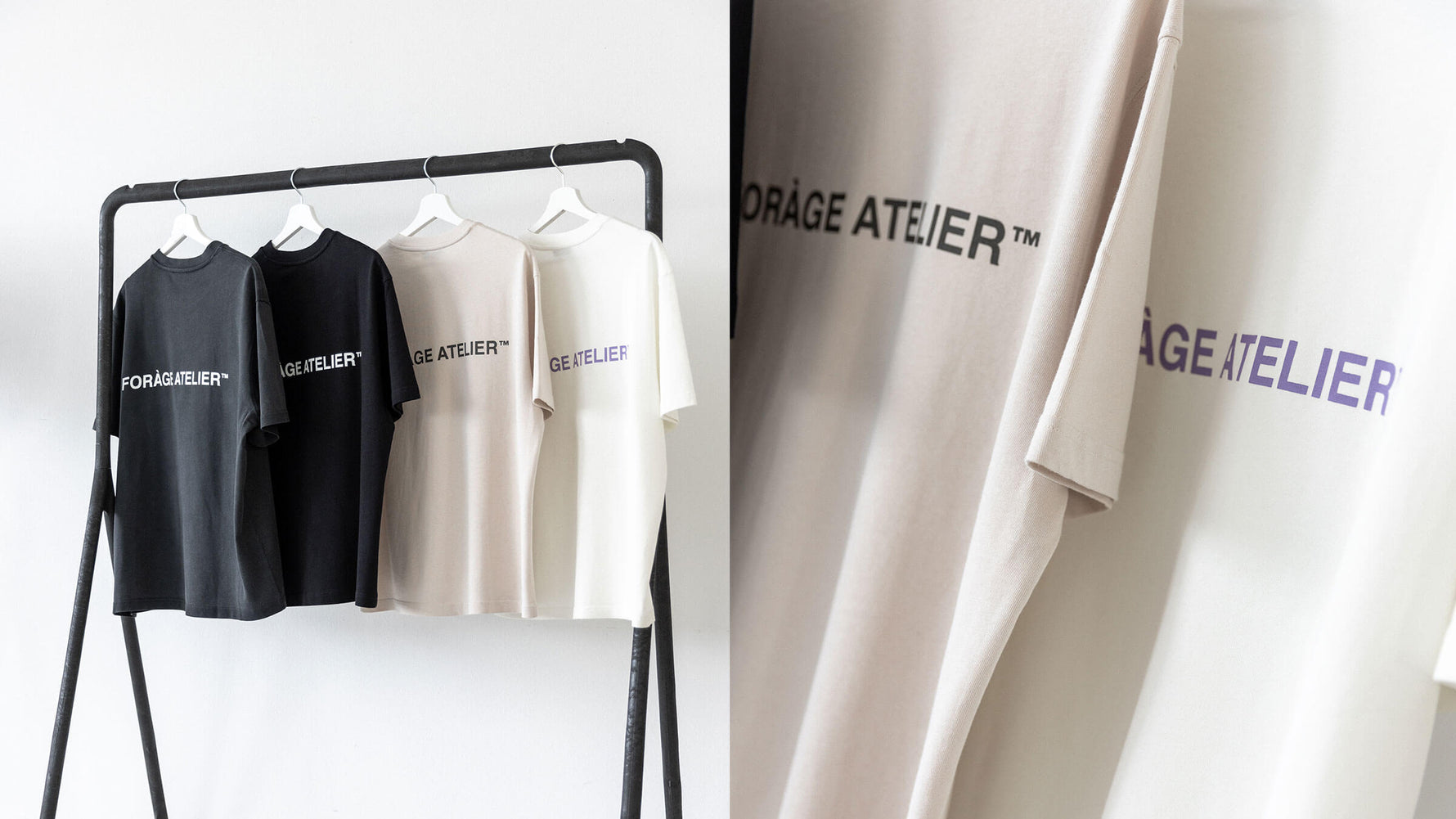 FORÀGE CLOTHING OFFICIAL WEBSITE.